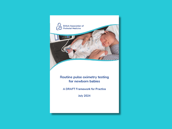 DRAFT Framework: Routine pulse oximetry testing for newborn babies ...