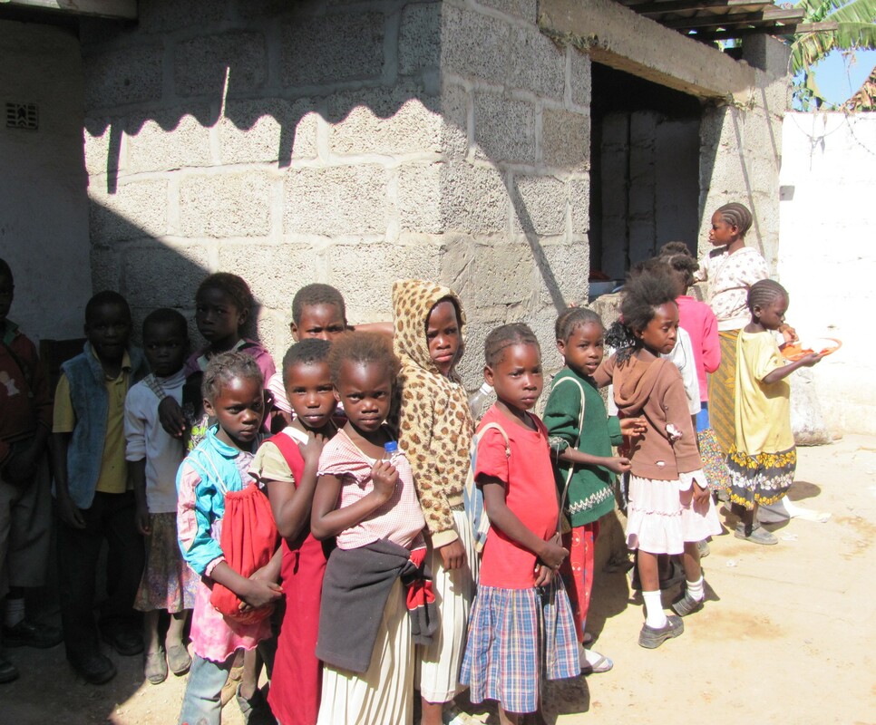 Localisation – our approach to working with local partners | Cecily's Fund