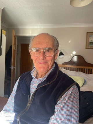 Dr Anthony Fox | Faculty of Homeopathy