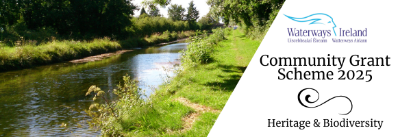 Waterways Ireland H&B Community Grant Scheme 2025 | Irish Landscape ...