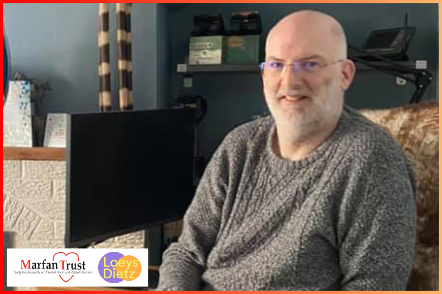 Darren's Story | Marfan Trust