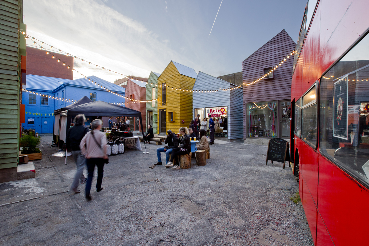 meanwhile foundation