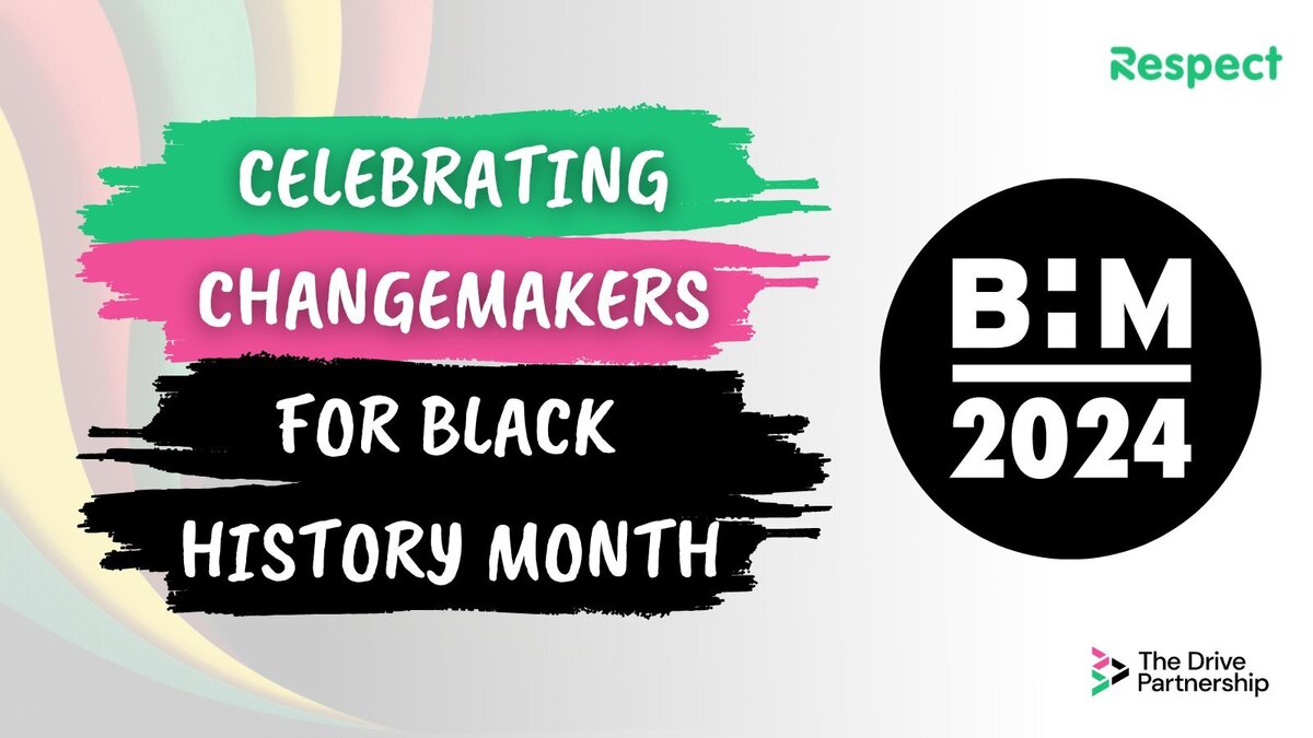 Celebrating Changemakers for Black History Month | Respect