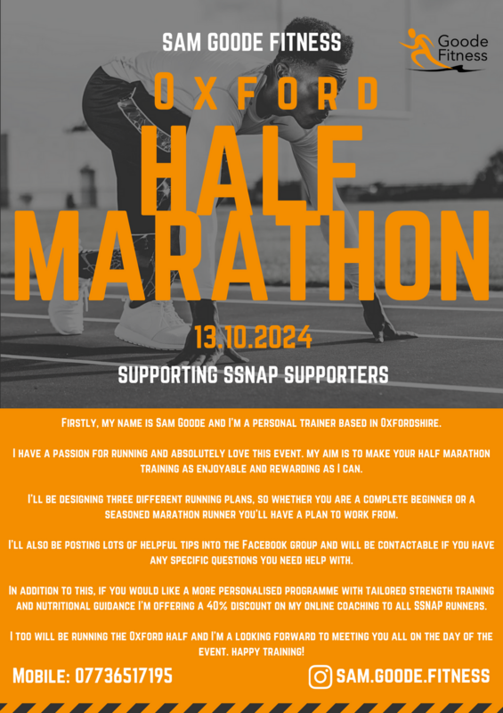 Sam Goode Fitness | SSNAP