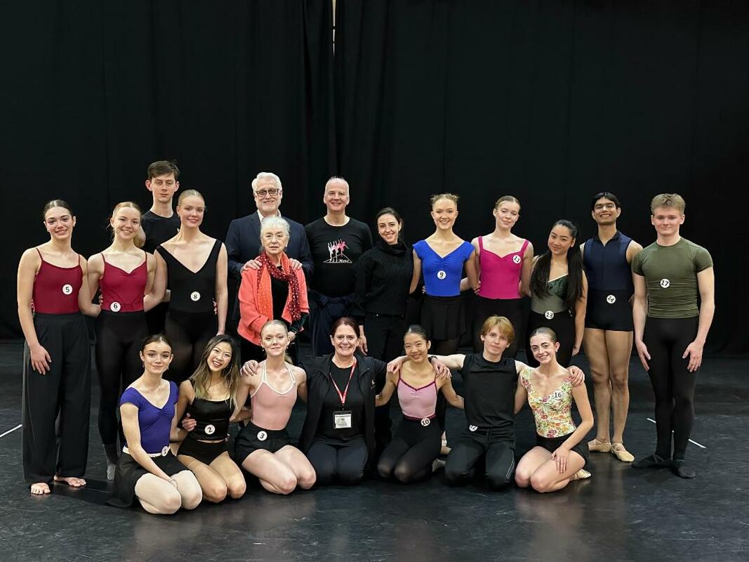 GradPRO 2024 | The London Ballet Circle