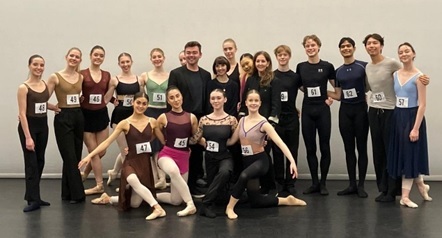 GradPro London Regional Semi-Final 2025 | The London Ballet Circle